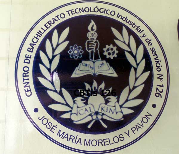 Centro de Bachillerato Tecnológico Industrial y de Servicios 126